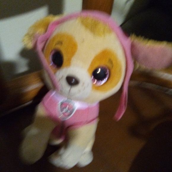 Paw Patrol | Toys | Paw Patrol Skye Cockapoo Plush Skye Cockapoo Dog ...